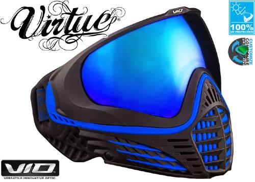 Virtue VIO Contour - black saphir