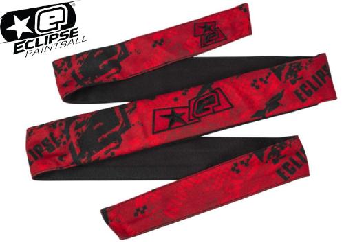 Headband Planet Eclipse Fracture Fire