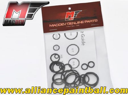 MacDev Droid Seal Kit