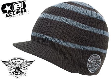 Planet Eclipse beanie Tide visor black slate