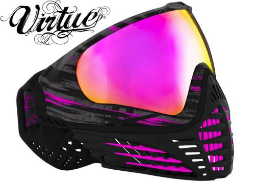 Virtue VIO Contour - Graphic ruby