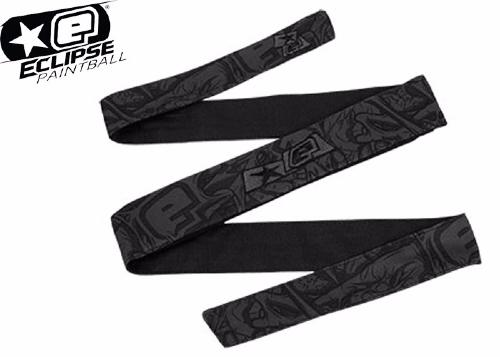Headband Planet Eclipse Stretch Dark grey