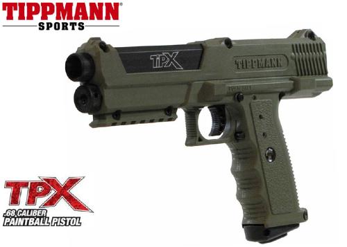Tippmann TPX V2 Olive black