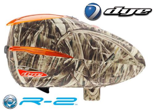 Dye Rotor R2 - backwoods hunter