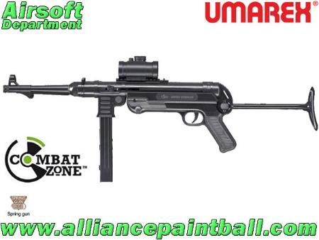 Réplique Airsoft MP380 German Spring