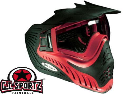 V-Force GI Profiler - red