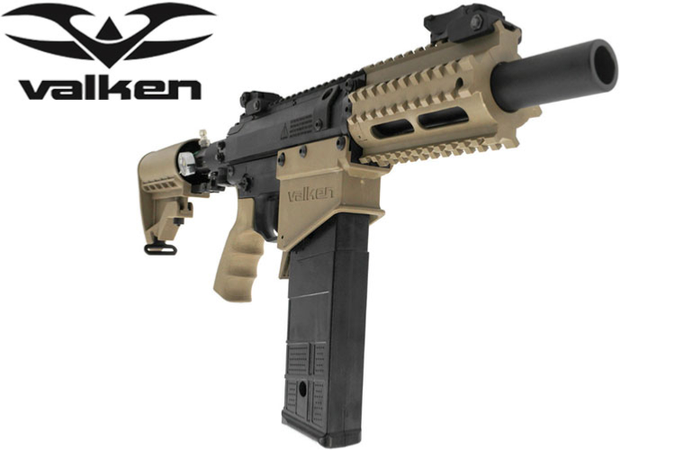 Valken Milsig M17 A2 Desert