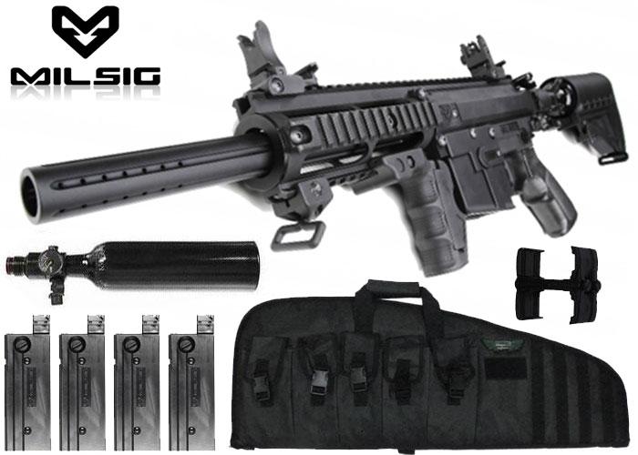 Premium Package Milsig M17 Elite black