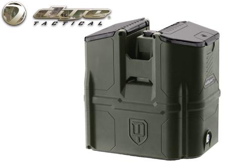 Dye Dam Rotor box olive