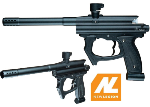 Paintball New Legion Riot