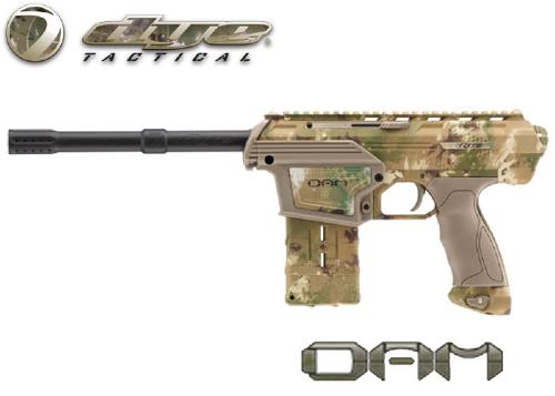 Dye Tactical DAM CQB - Dyecam