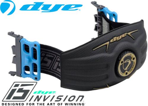 Dye I5 GSR Pro Strap - gold