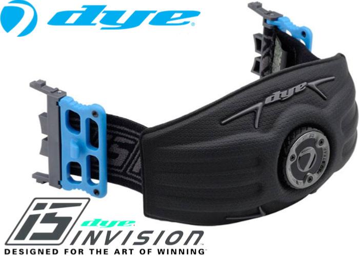 Dye I5 GSR Pro Strap - grey