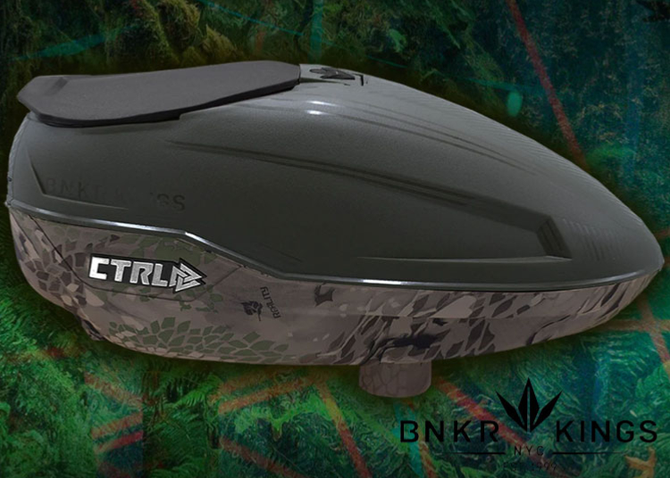 Bunker Kings CTRL Jungle Hunter