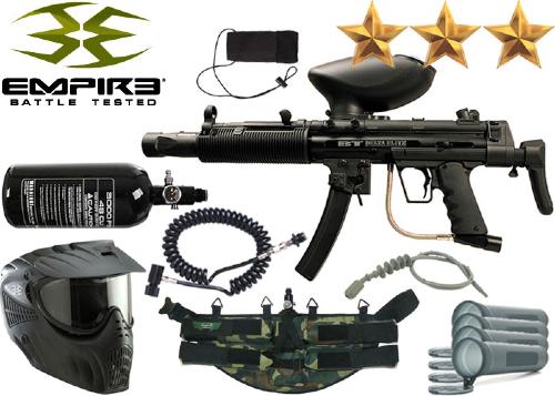 Ranger Pack BT-4 Delta Elite air comprimé