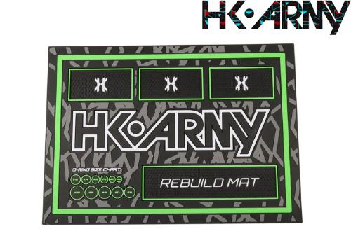Tech Mat HK Army - neon green