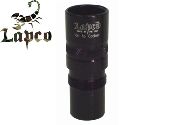 Adaptateur Lapco Ion vers Autococker