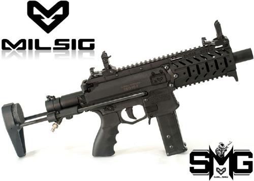Milsig M17 SMG