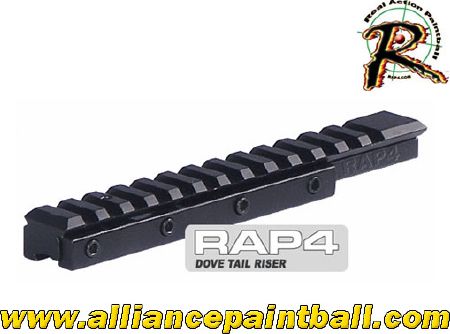 Rap4 A5 Dove Tail Rail Mount