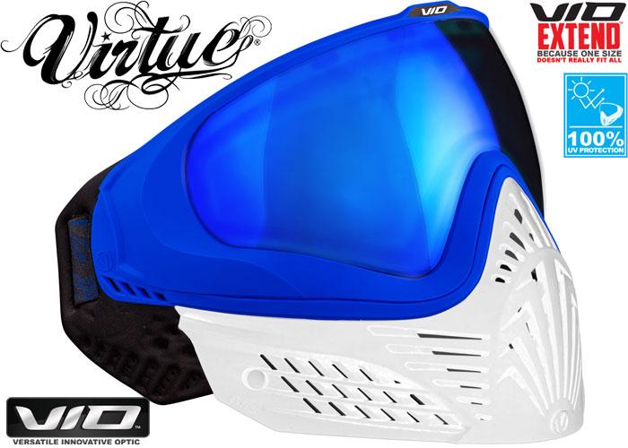 Virtue VIO Extend - White Saphir
