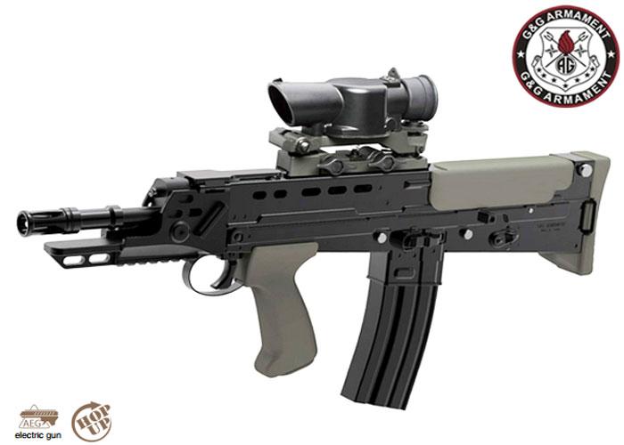 Réplique Airsoft L85 AFV AEG