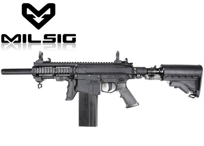Premium Package Milsig M17 Elite black