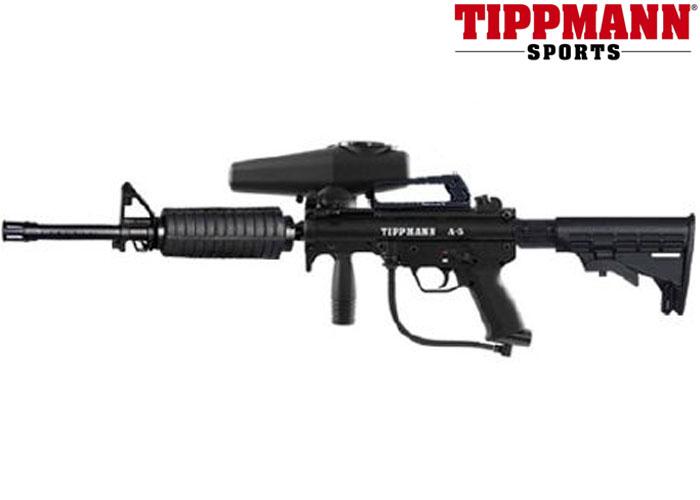 Tippmann A5 M16