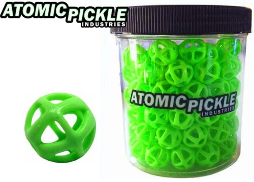 Billes Atomic Pickle Industries Atom6 v2.0 - boîte de 100