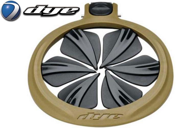 Dye Rotor R2 QuickFeed - gold