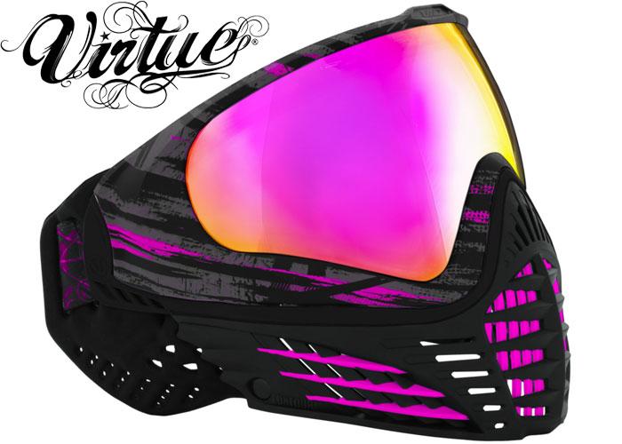 Virtue VIO Contour - Graphic ruby