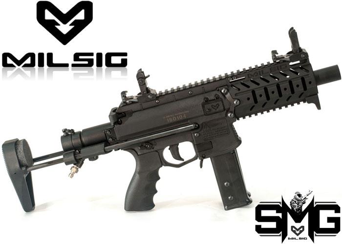 Milsig M17 SMG