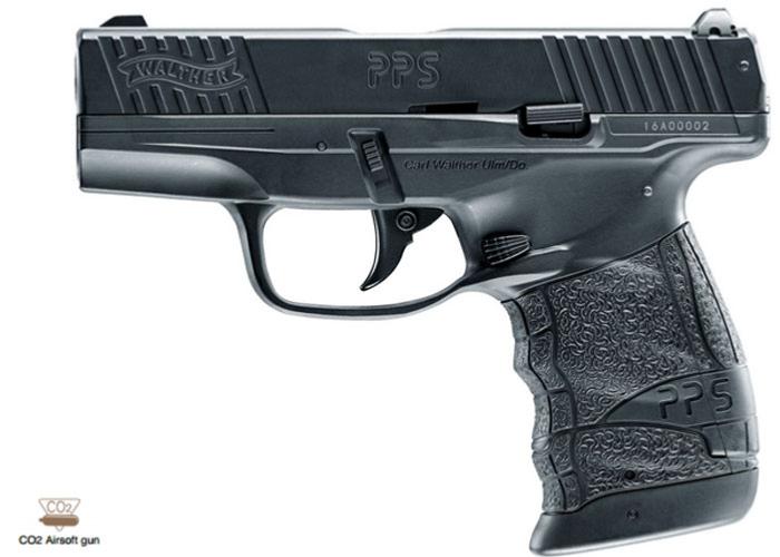 Airgun WALTHER PPS M2