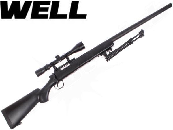 SR-1 Sniper Rifle Set