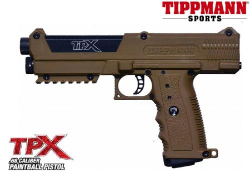 Tippmann TPX V2 Coyote Tan