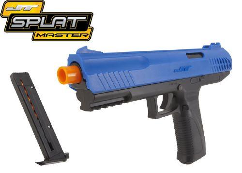 JT Splatmaster Z100 Pistol blue