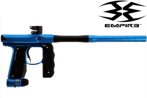 Empire Mini GS canon 2 pièces - Black Sky Blue