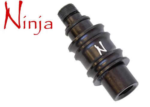 Purge Ninja Slide Check Valve