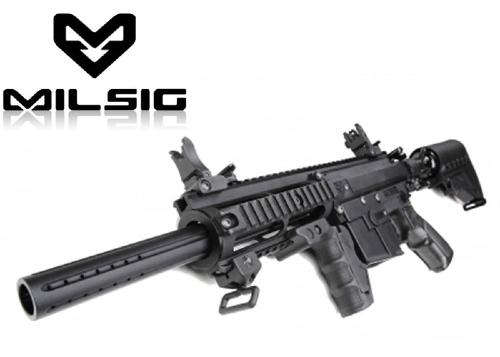 Milsig M17 Elite Black