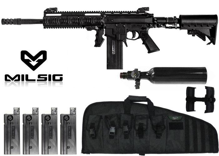 Premium Package Milsig M17 Paradigm
