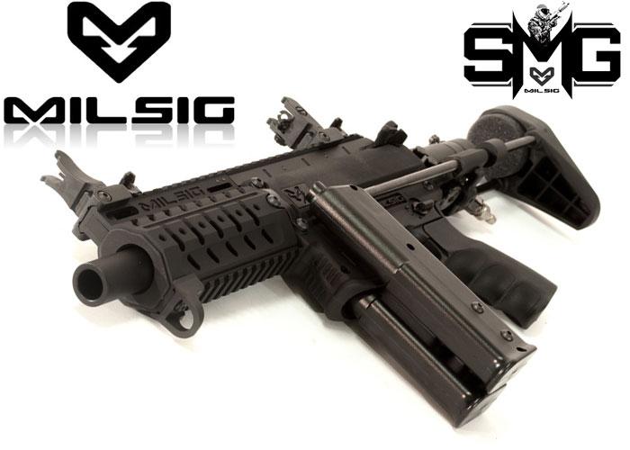 Milsig M17 SMG