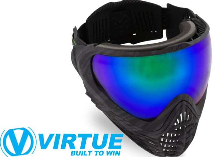 Virtue VIO Contour 2 - Graphic Black Emerald
