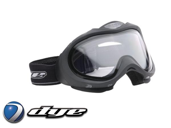Masque Airsoft Dye i3 Black