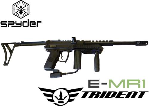 Spyder MR1 Trident Egrip