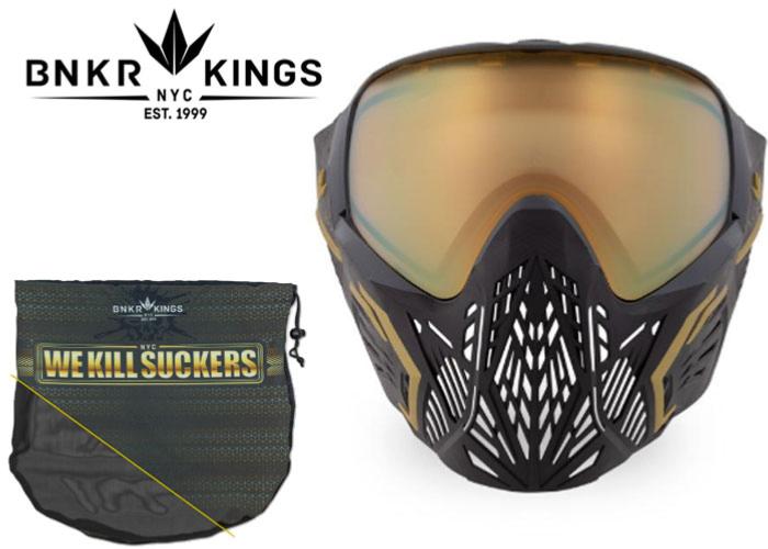 Bunker Kings CMD - Supreme Gold