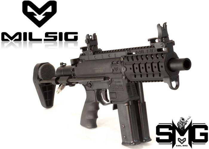 Milsig M17 SMG