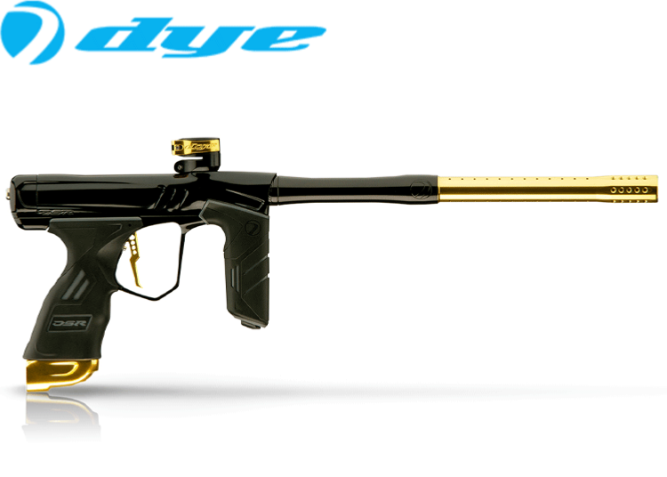 Dye DSR+ Onyx Gold