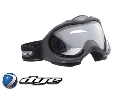 Masque Airsoft Dye i3 Black