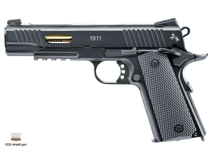 Airgun COLT 1911 CUSTOM