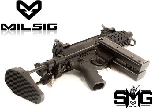 Milsig M17 SMG