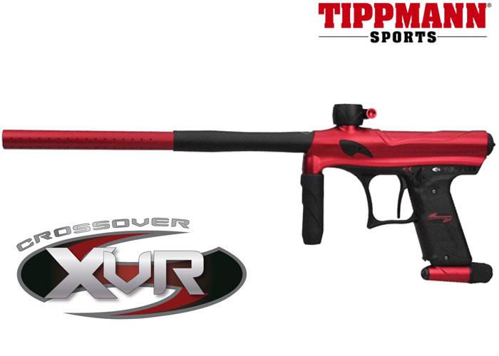 Tippmann Crossover XVR - red